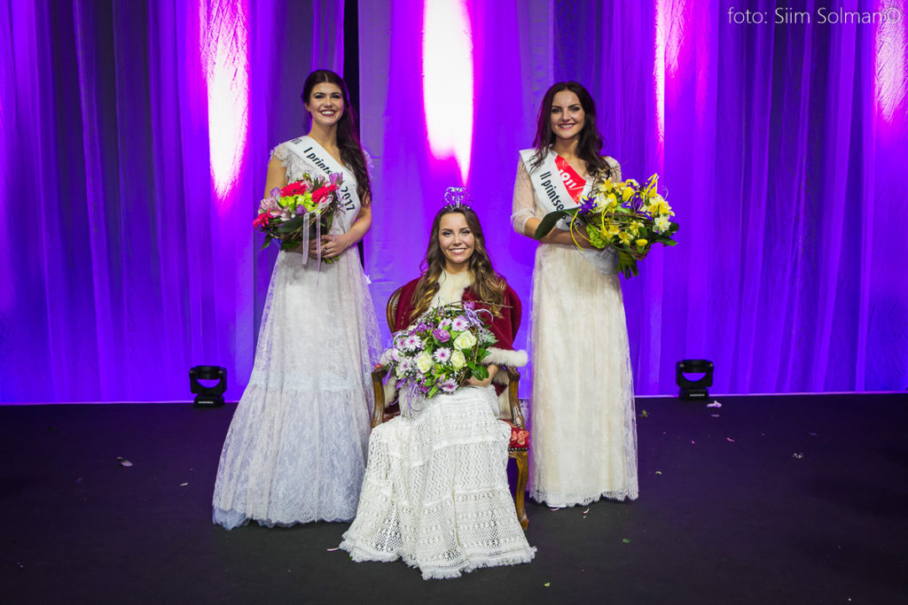 SUUR GALERII: Miss Raplamaa 2017 on Grit Tarvis - Raplamaa Sõnumid
