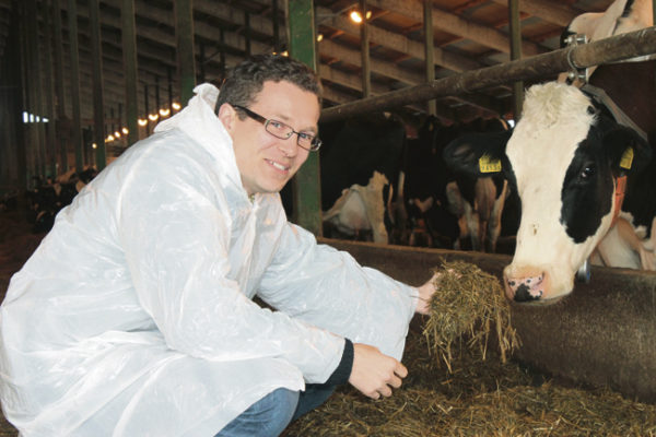 Aasta Põllumees 2017 on Margus Muld - Raplamaa Sõnumid