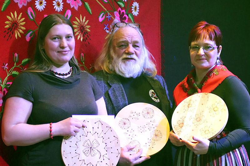 Vaimse kultuuripärandi tänu ja tunnustus - Raplamaa Sõnumid