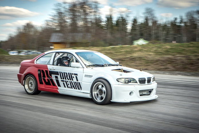 RXT Drift Teami treeningpäev Laitses - Raplamaa Sõnumid