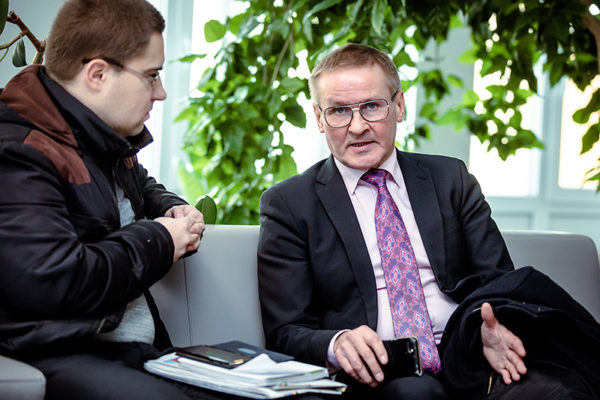 Jaak Aab: Kohalikud teed vajavad lisarahastust - Raplamaa Sõnumid