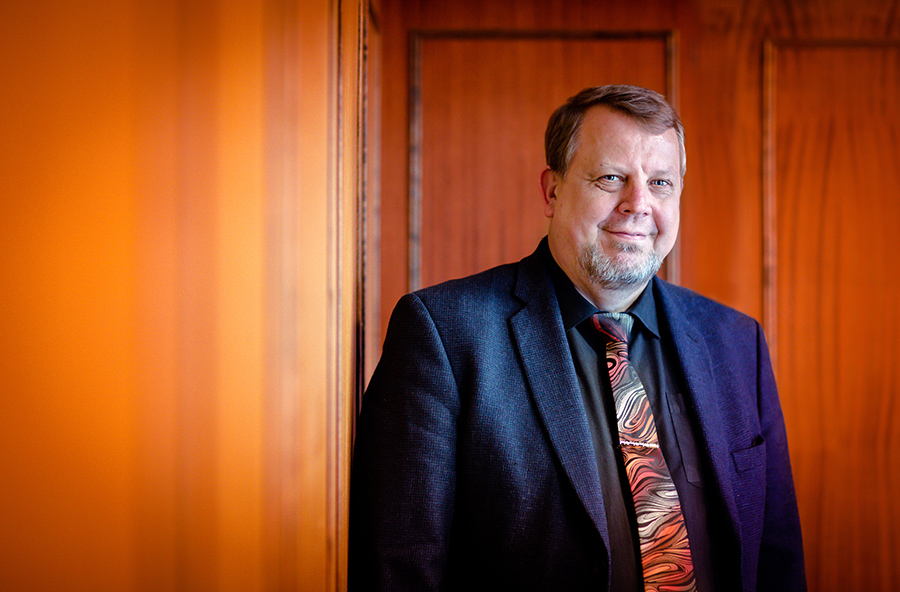 Meelis Välis: minu eesmärk on pakkuda rahu - Raplamaa Sõnumid