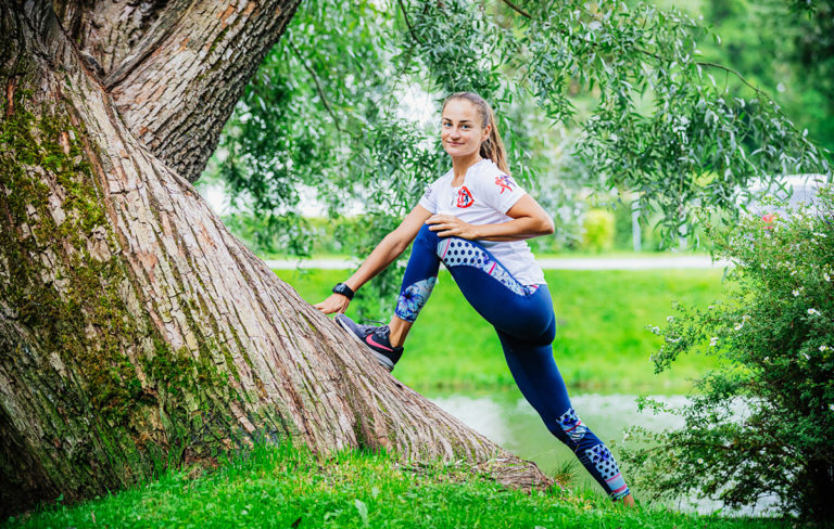 Ingrid Puusta valmistub kolmandateks olümpiamängudeks - Raplamaa Sõnumid